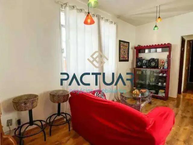 Apartamento para Venda em Belo Horizonte/MG Santo Antônio 2 Quartos