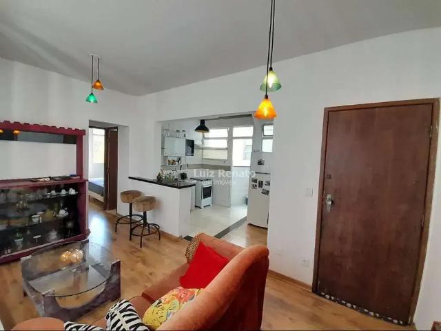 Apartamento para Venda em Belo Horizonte/MG Santo Antônio 2 Quartos