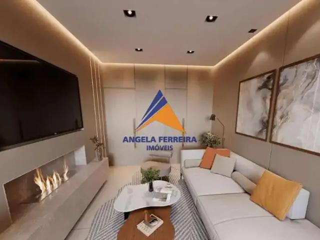 Apartamento para Venda em Belo Horizonte/MG Santo Antônio 2 Quartos