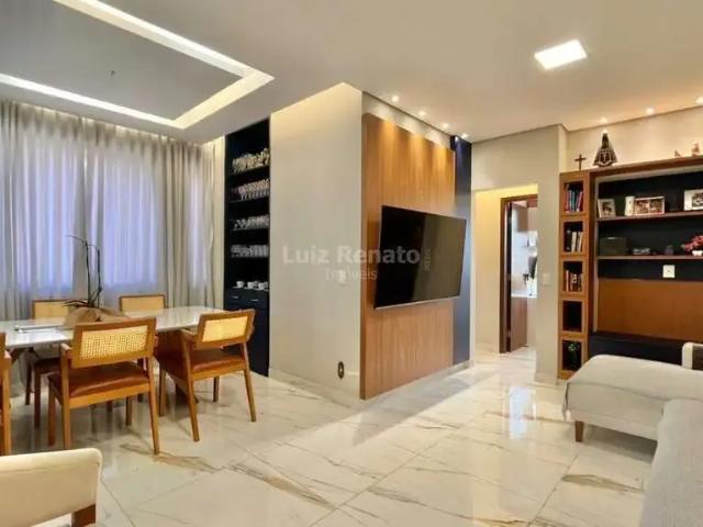 Apartamento para Venda em Belo Horizonte/MG Santo Antônio 3 Quartos