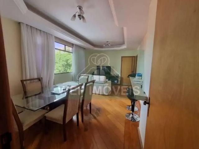 Apartamento para Venda em Belo Horizonte/MG Santo Antônio 3 Quartos