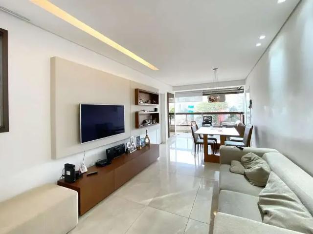 Apartamento para Venda em Belo Horizonte/MG Santo Antônio 3 Quartos