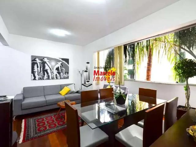 Apartamento para Venda em Belo Horizonte/MG Santo Antônio 3 Quartos