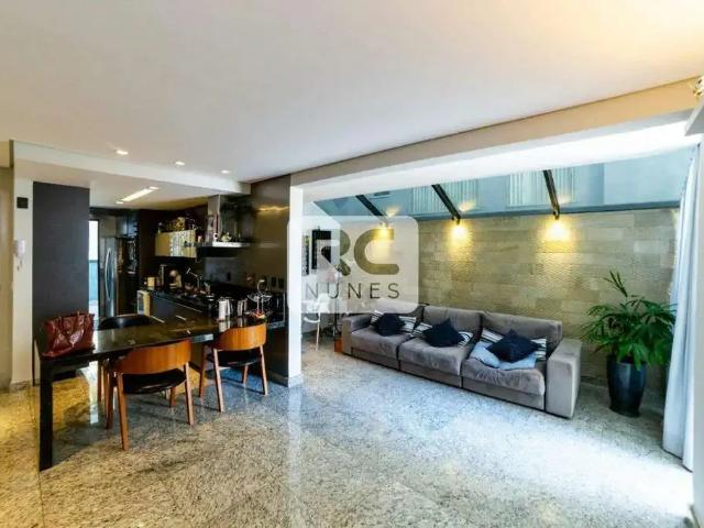 Apartamento para Venda em Belo Horizonte/MG Santo Antônio 3 Quartos