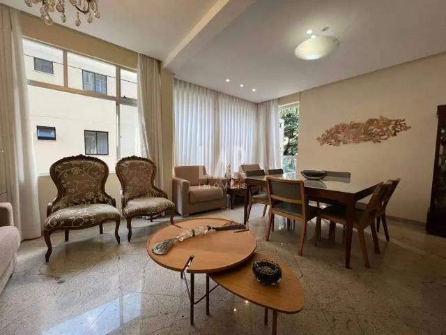 Apartamento para Venda em Belo Horizonte/MG Santo Antônio 3 Quartos