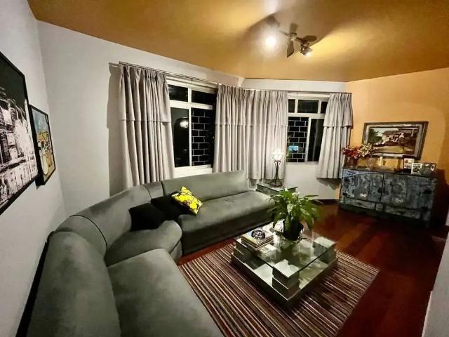 Apartamento para Venda em Belo Horizonte/MG Santo Antônio 3 Quartos