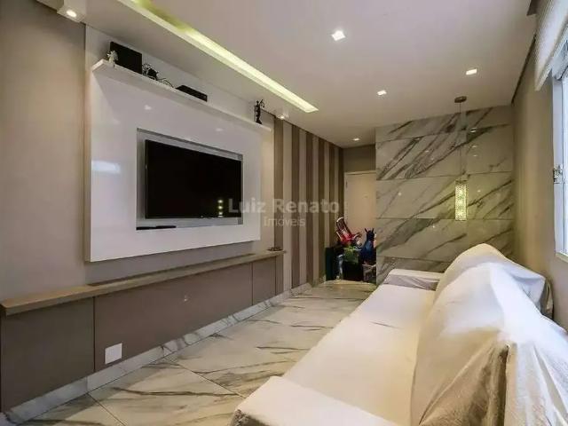 Apartamento para Venda em Belo Horizonte/MG Santo Antônio 3 Quartos