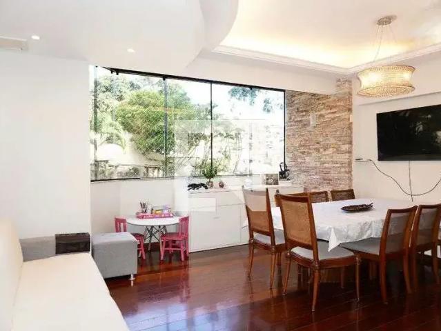 Apartamento para Venda em Belo Horizonte/MG Santo Antônio 3 Quartos