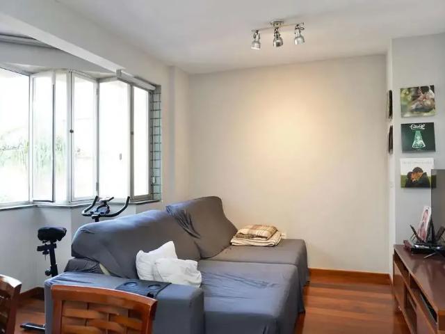 Apartamento para Venda em Belo Horizonte/MG Santo Antônio 3 Quartos