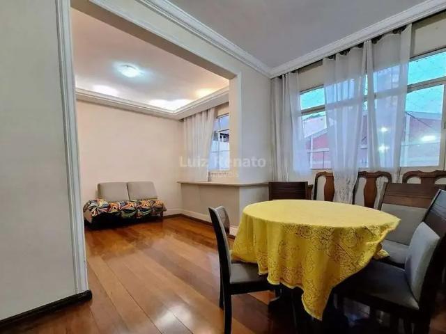 Apartamento para Venda em Belo Horizonte/MG Santo Antônio 3 Quartos