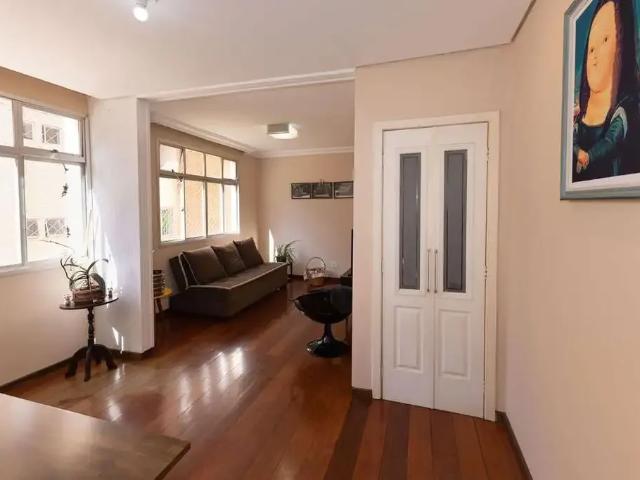 Apartamento para Venda em Belo Horizonte/MG Santo Antônio 3 Quartos