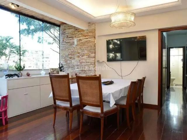 Apartamento para Venda em Belo Horizonte/MG Santo Antônio 3 Quartos