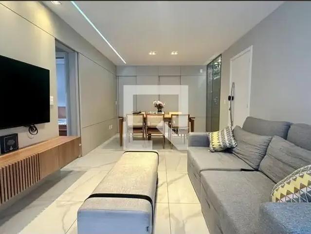 Apartamento para Venda em Belo Horizonte/MG Santo Antônio 3 Quartos