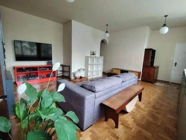 Apartamento para Venda em Belo Horizonte/MG Santo Antônio 3 Quartos