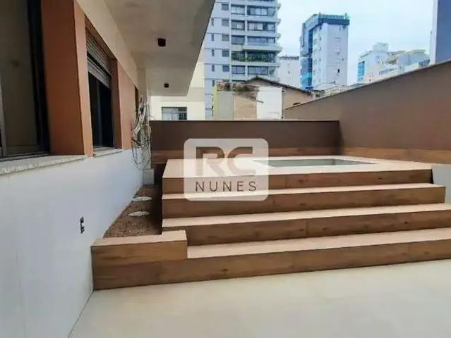 Apartamento para Venda em Belo Horizonte/MG Santo Antônio 3 Quartos