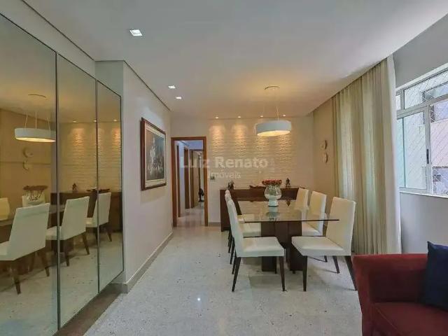 Apartamento para Venda em Belo Horizonte/MG Santo Antônio 3 Quartos