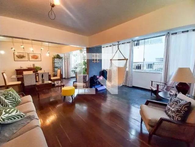 Apartamento para Venda em Belo Horizonte/MG Santo Antônio 3 Quartos