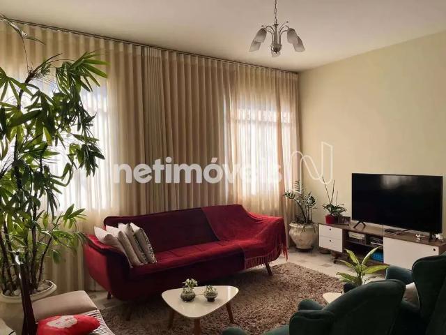 Apartamento para Venda em Belo Horizonte/MG Santo Antônio 3 Quartos