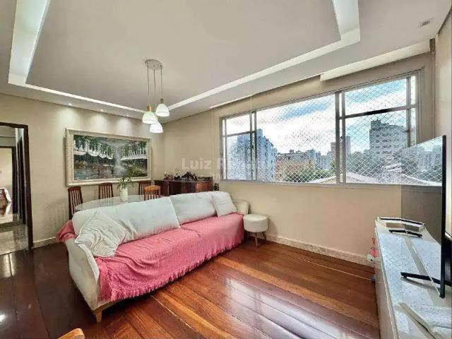 Apartamento para Venda em Belo Horizonte/MG Santo Antônio 3 Quartos