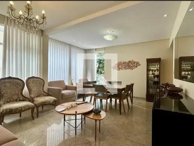 Apartamento para Venda em Belo Horizonte/MG Santo Antônio 3 Quartos