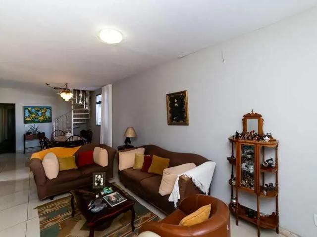 Apartamento para Venda em Belo Horizonte/MG Santo Antônio 4 Quartos