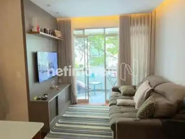 Apartamento para Venda em Belo Horizonte/MG Santo Antônio 3 Quartos