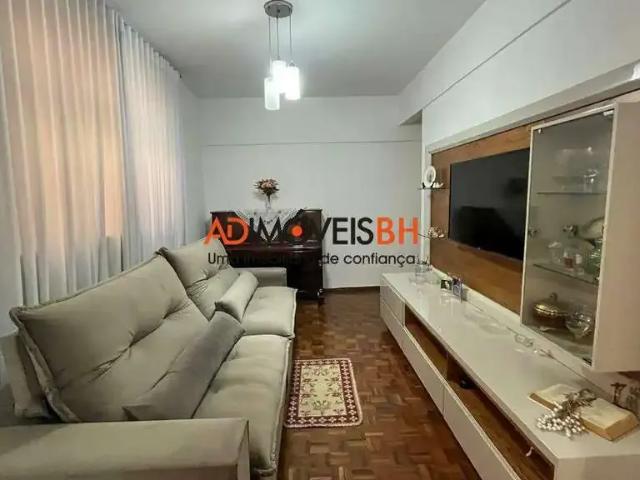 Apartamento para Venda em Belo Horizonte/MG Santo Antônio 3 Quartos
