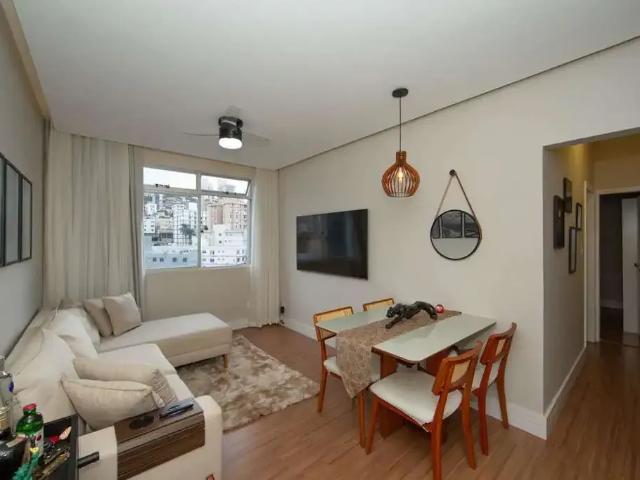 Apartamento para Venda em Belo Horizonte/MG Santo Antônio 3 Quartos
