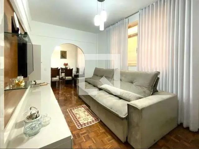 Apartamento para Venda em Belo Horizonte/MG Santo Antônio 3 Quartos
