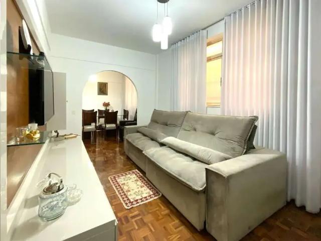 Apartamento para Venda em Belo Horizonte/MG Santo Antônio 3 Quartos