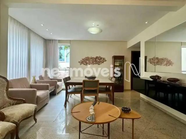 Apartamento para Venda em Belo Horizonte/MG Santo Antônio 3 Quartos