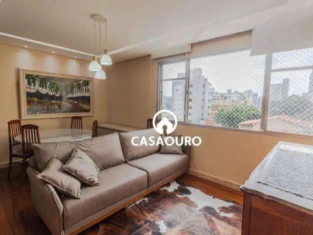 Apartamento para Venda em Belo Horizonte/MG Santo Antônio 3 Quartos