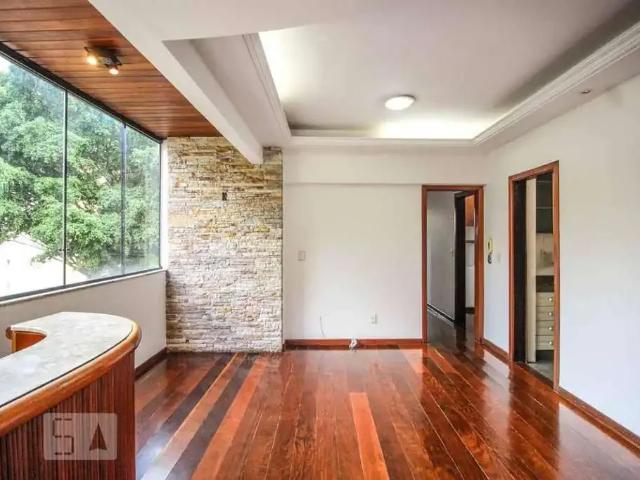 Apartamento para Venda em Belo Horizonte/MG Santo Antônio 3 Quartos