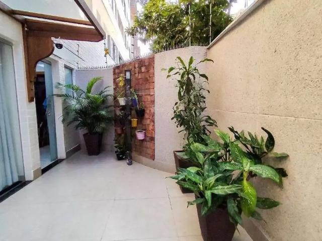 Apartamento para Venda em Belo Horizonte/MG Santo Antônio 3 Quartos