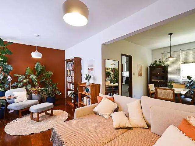 Apartamento para Venda em Belo Horizonte/MG Santo Antônio 3 Quartos