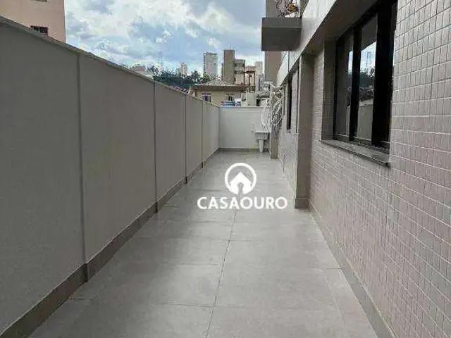 Apartamento para Venda em Belo Horizonte/MG Santo Antônio 3 Quartos