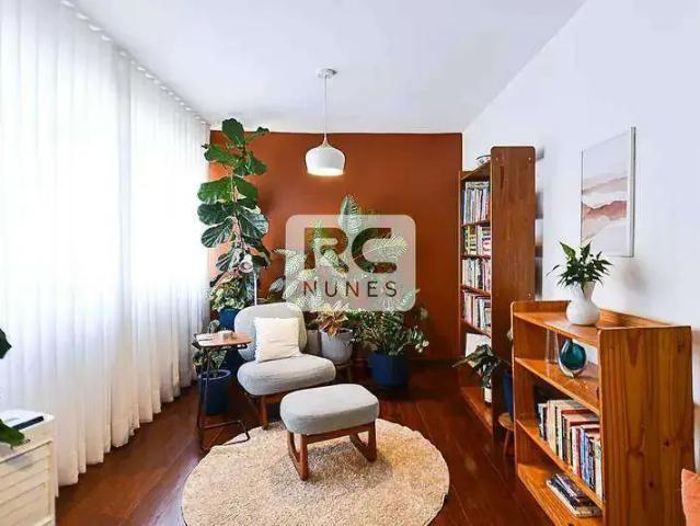 Apartamento para Venda em Belo Horizonte/MG Santo Antônio 3 Quartos