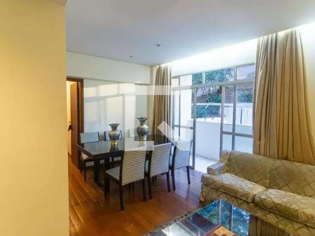 Apartamento para Venda em Belo Horizonte/MG Santo Antônio 3 Quartos