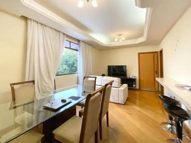 Apartamento para Venda em Belo Horizonte/MG Santo Antônio 3 Quartos