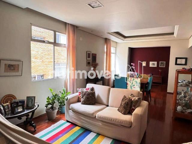 Apartamento para Venda em Belo Horizonte/MG Santo Antônio 3 Quartos