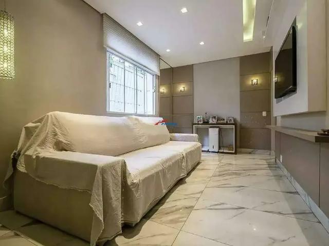 Apartamento para Venda em Belo Horizonte/MG Santo Antônio 3 Quartos