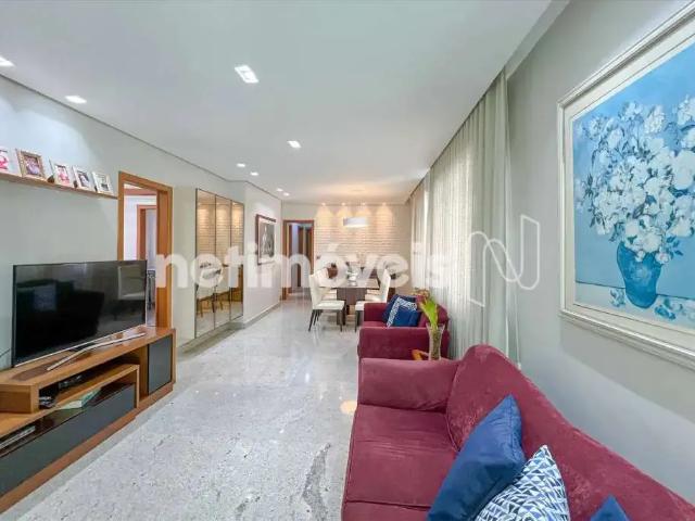 Apartamento para Venda em Belo Horizonte/MG Santo Antônio 3 Quartos