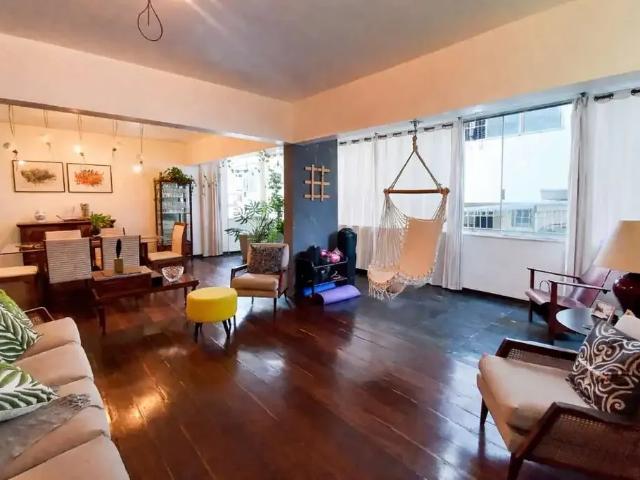 Apartamento para Venda em Belo Horizonte/MG Santo Antônio 3 Quartos