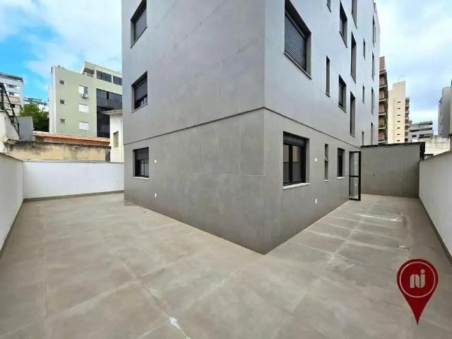 Apartamento para Venda em Belo Horizonte/MG Santo Antônio 3 Quartos