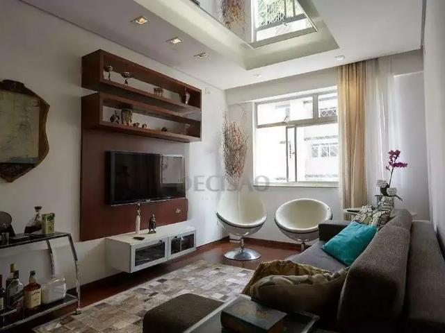 Apartamento para Venda em Belo Horizonte/MG Santo Antônio 3 Quartos