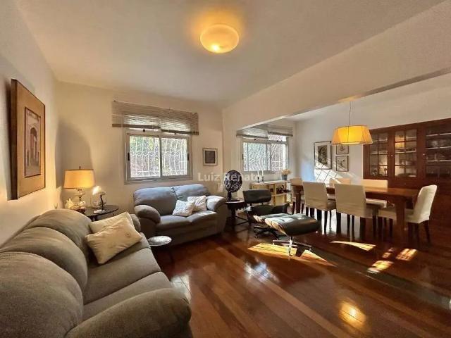 Apartamento para Venda em Belo Horizonte/MG Santo Antônio 3 Quartos