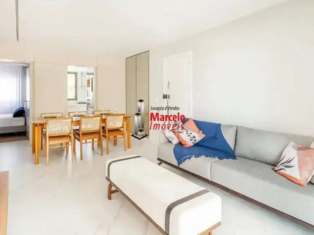 Apartamento para Venda em Belo Horizonte/MG Santo Antônio 3 Quartos
