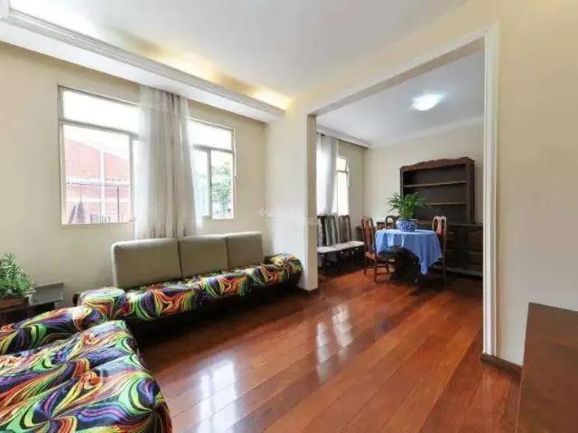 Apartamento para Venda em Belo Horizonte/MG Santo Antônio 3 Quartos