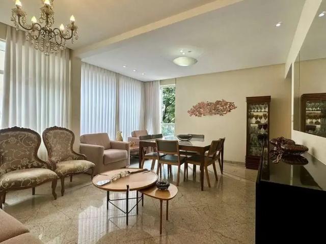 Apartamento para Venda em Belo Horizonte/MG Santo Antônio 3 Quartos