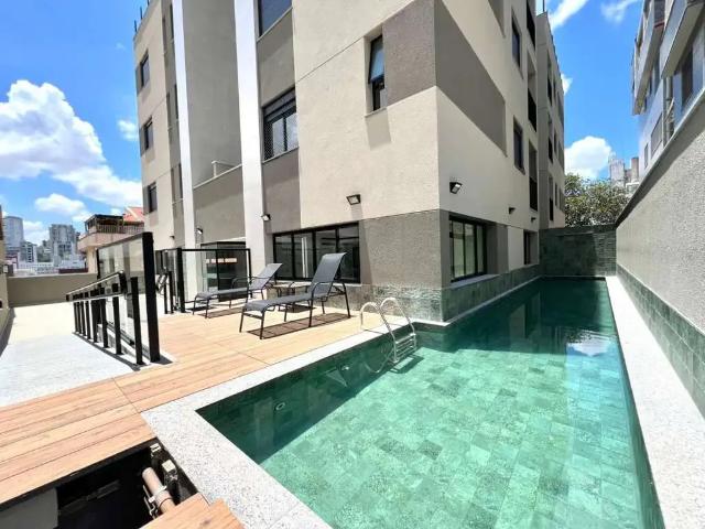 Apartamento para Venda em Belo Horizonte/MG Santo Antônio 3 Quartos